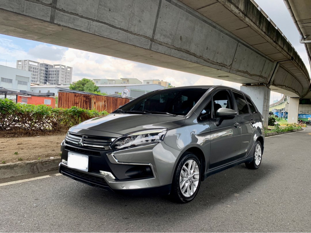 2020年 colt plus 僅跑1萬8 有電尾門, 汽車, 汽車出售在旋轉拍賣