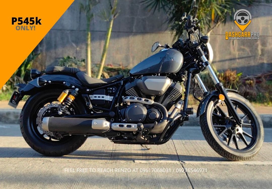 2021 Yamaha Bolt R 950, Motorbikes, Motorbikes for Sale on Carousell