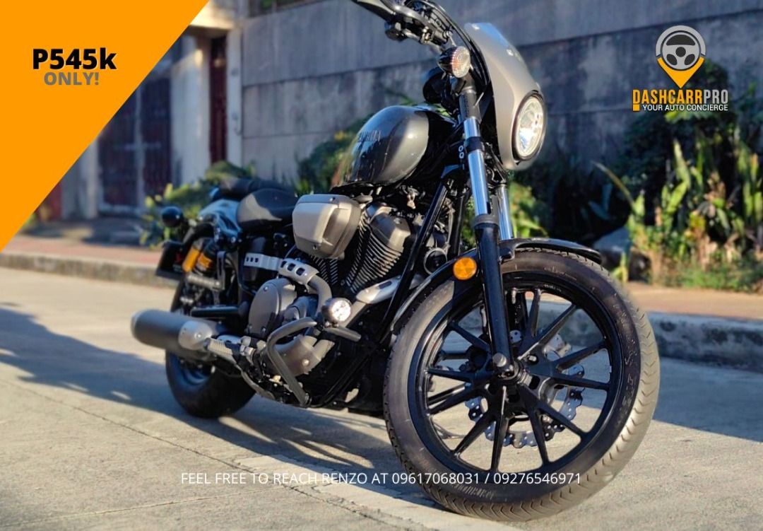 2021 Yamaha Bolt R 950, Motorbikes, Motorbikes for Sale on Carousell