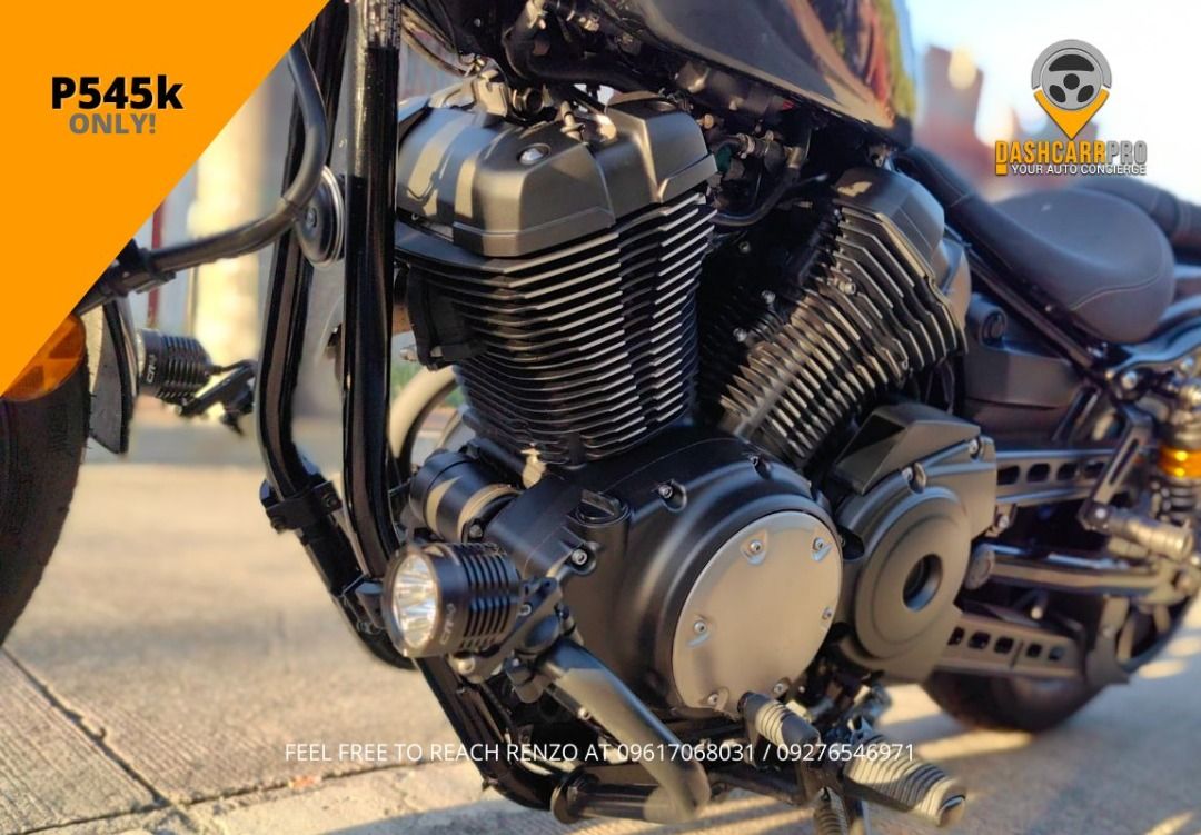 2021 Yamaha Bolt R 950, Motorbikes, Motorbikes for Sale on Carousell