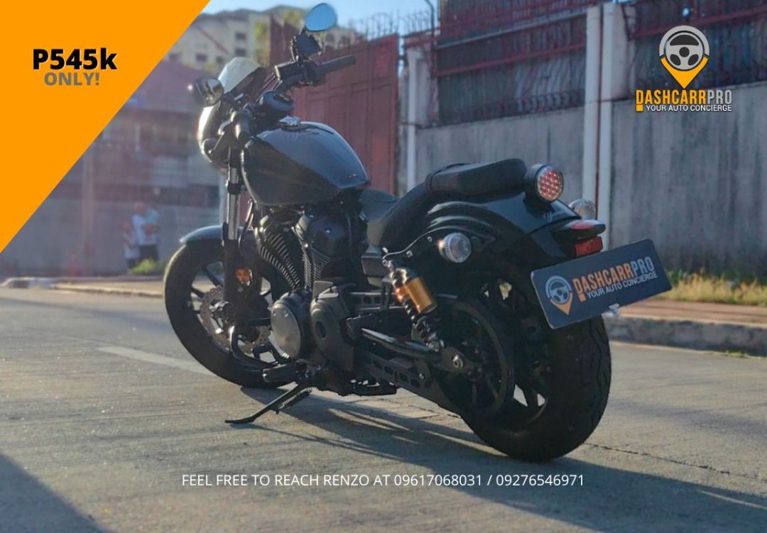 2021 Yamaha Bolt R 950, Motorbikes, Motorbikes for Sale on Carousell