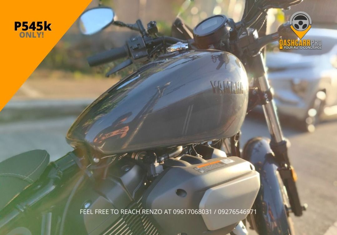 2021 Yamaha Bolt R 950, Motorbikes, Motorbikes for Sale on Carousell