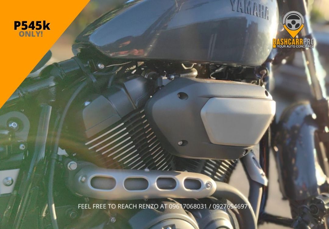 2021 Yamaha Bolt R 950, Motorbikes, Motorbikes for Sale on Carousell