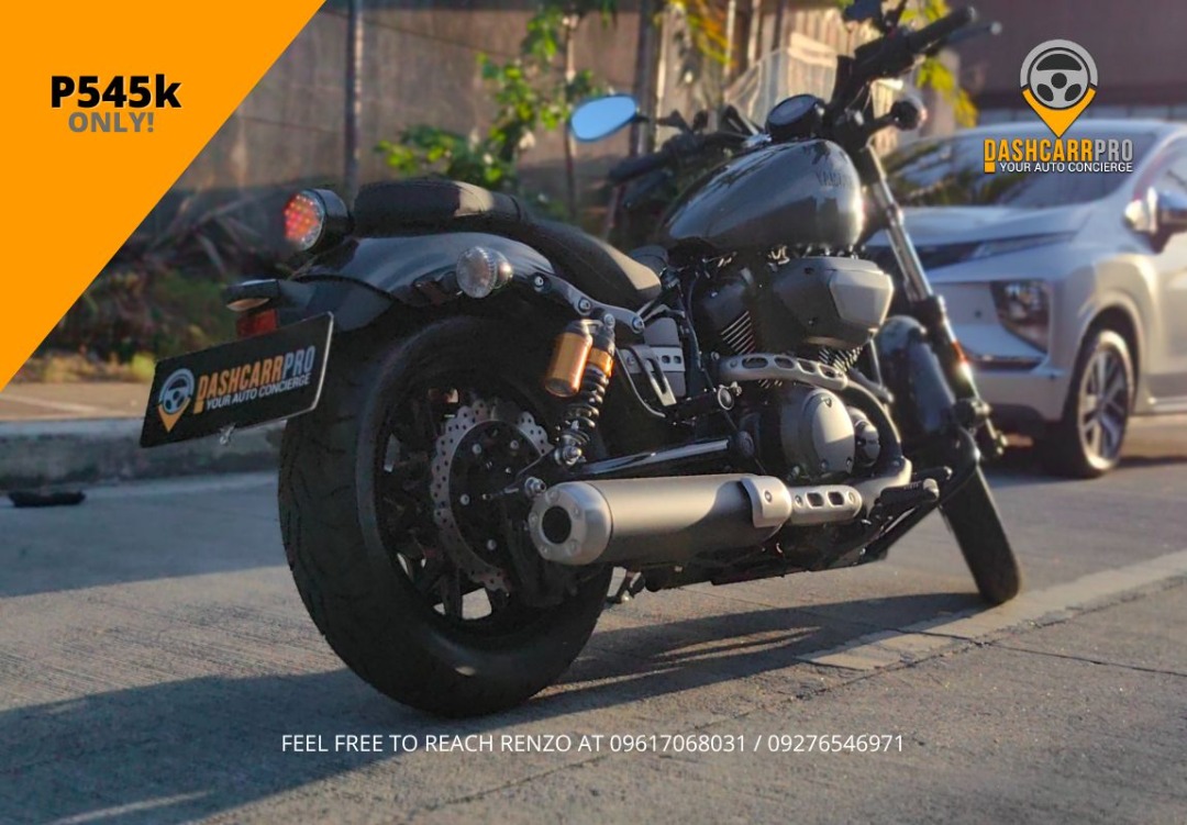 2021 Yamaha Bolt R 950, Motorbikes, Motorbikes for Sale on Carousell