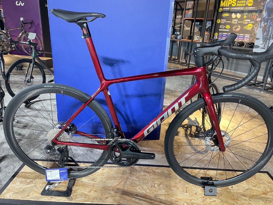 2024 Giant TCR Advanced SL1, Sports Equipment, Bicycles & Parts ...