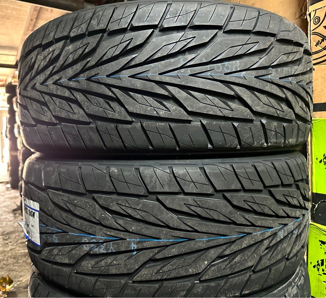 265-40-r22 Toyo Proxes Japan Brandnew tire on Carousell