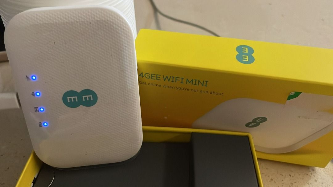2714) EE 6GB PAYG 4GEE WI-FI MINI 2020 (NEW) 4G, Computers & Tech ...