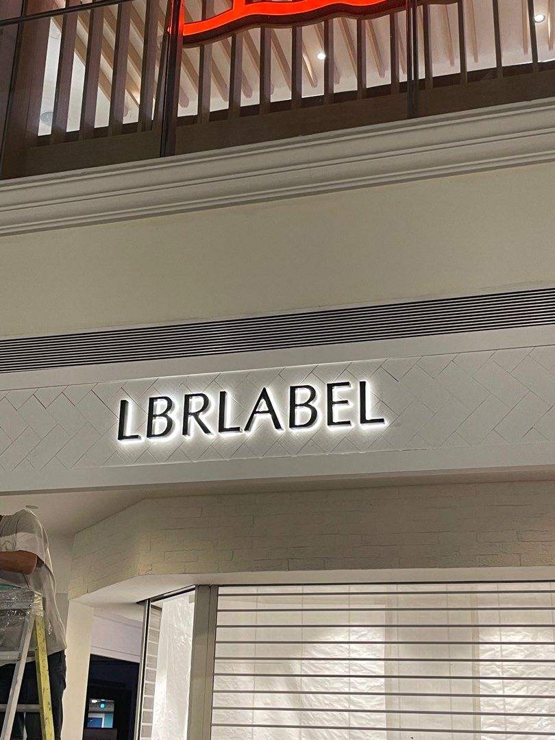 3D Store Signboard, Lightbox, Home Services, Renovations, Interior ...
