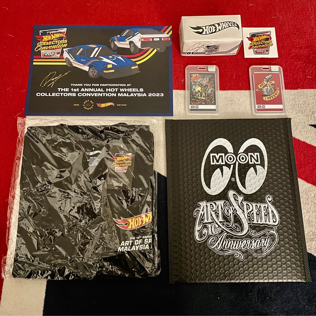 Hot Wheels ‘82 Toyota Supra Collectors Convention Malaysia, Hobbies ...