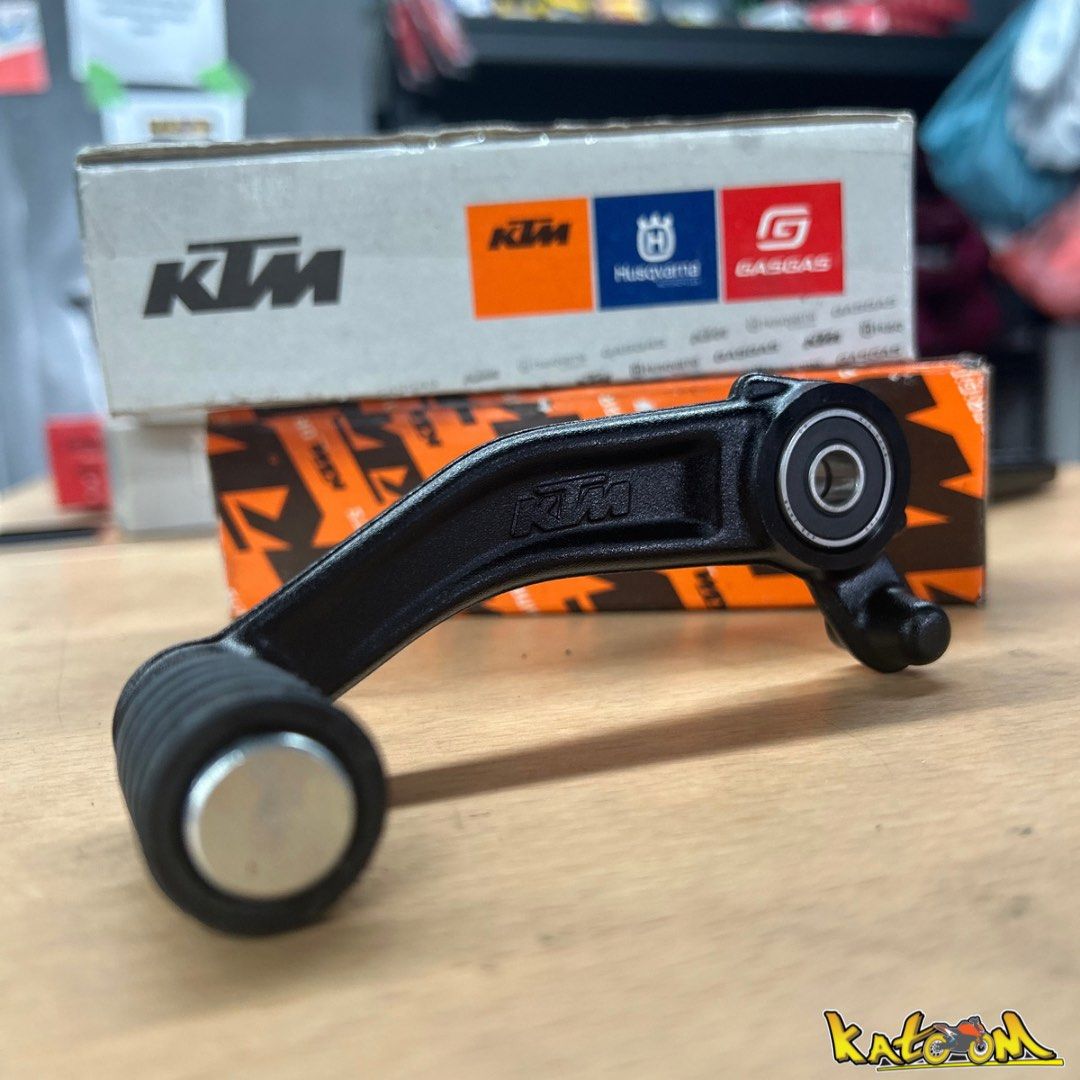 Gear Lever for KTM RC’s (black) & KTM Duke’s (Silver) , Motorcycles ...
