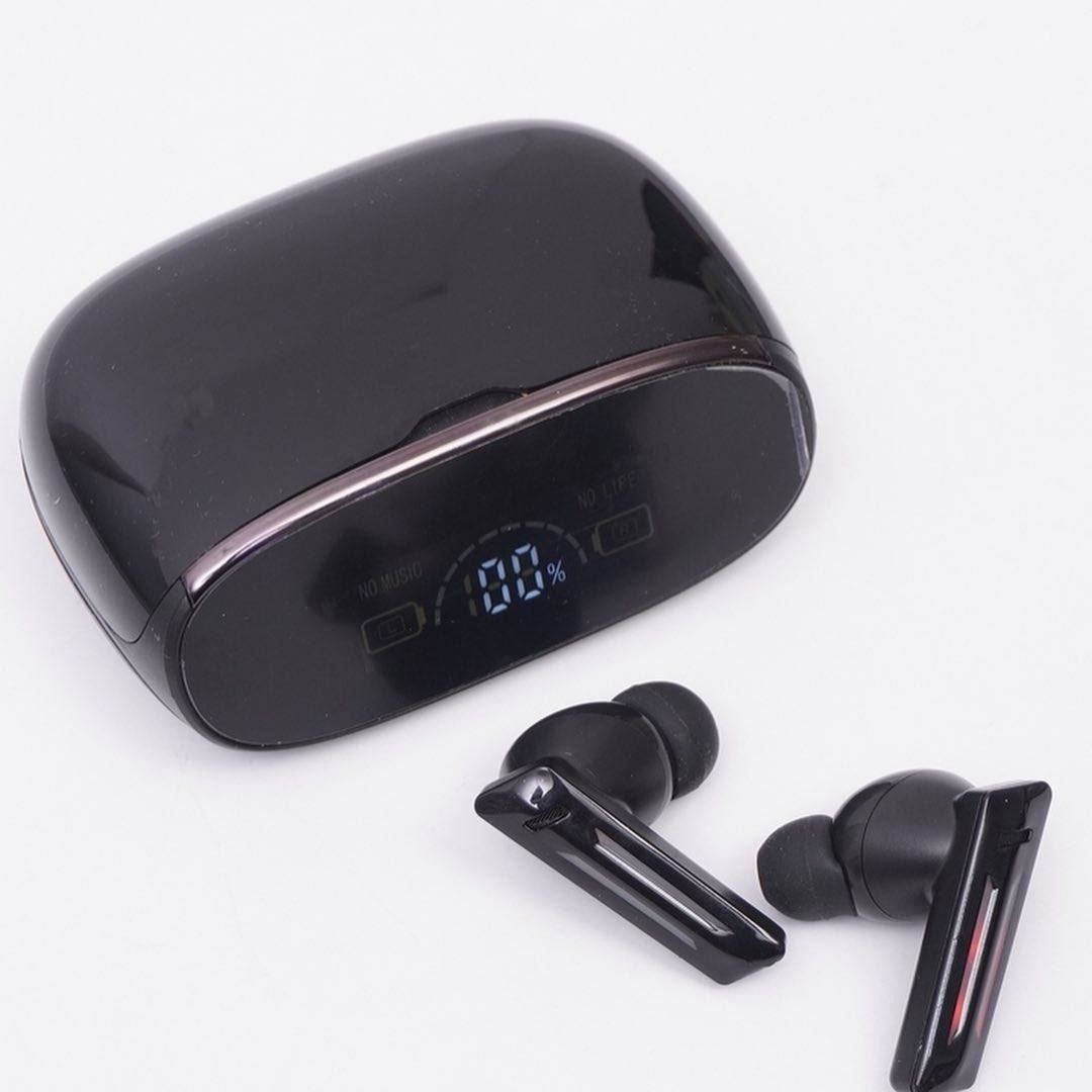 TWS M39 Stereo Sound Low Latency Gaming Wireless Bluetooth 5.3 Earbuds ☆, Audio, Headphones ...
