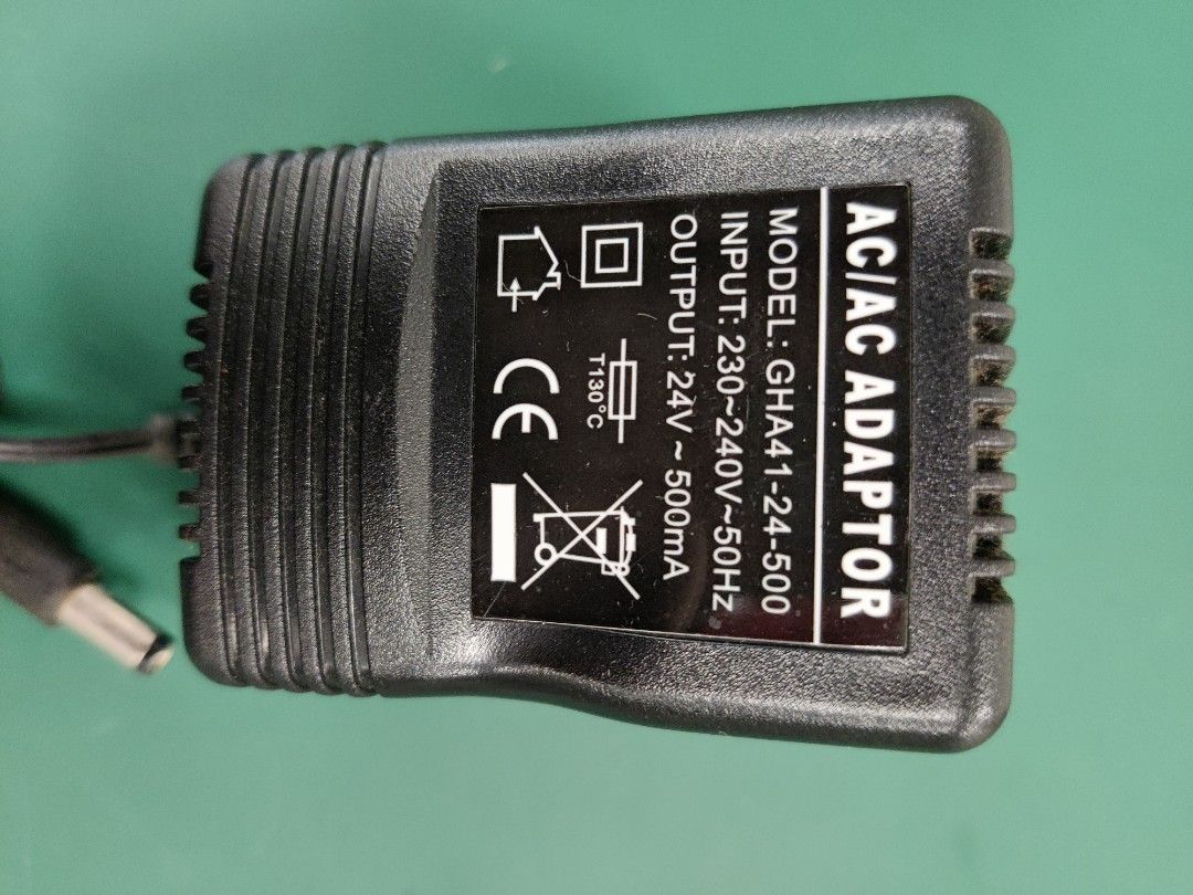 AC Adapter, Computers & Tech, Parts & Accessories, Cables & Adaptors on ...