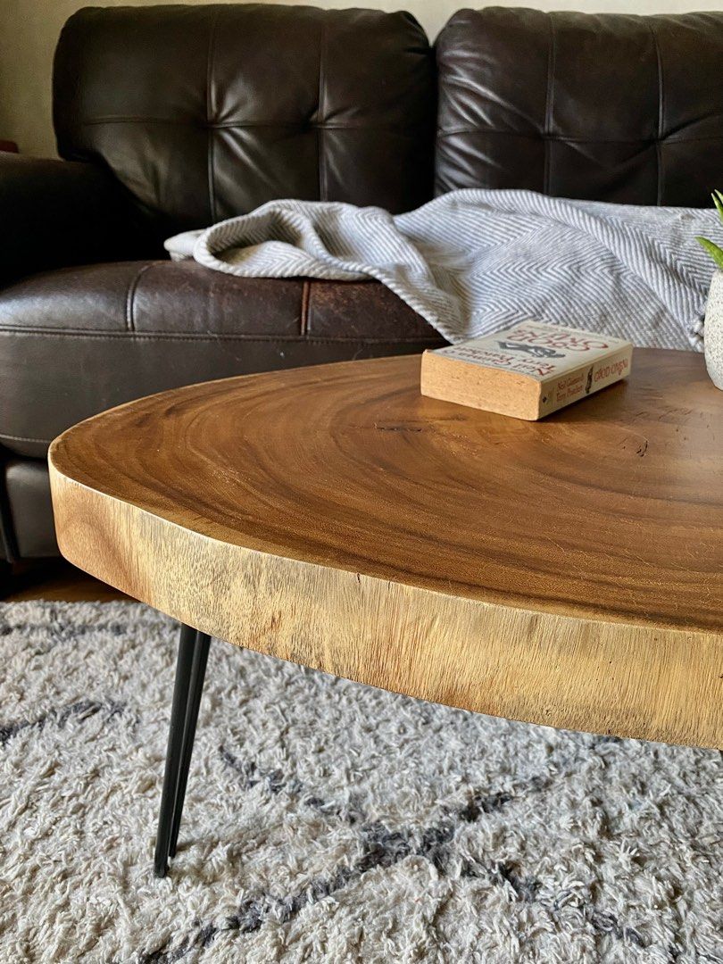 ACACIA - Coffee Table on Carousell