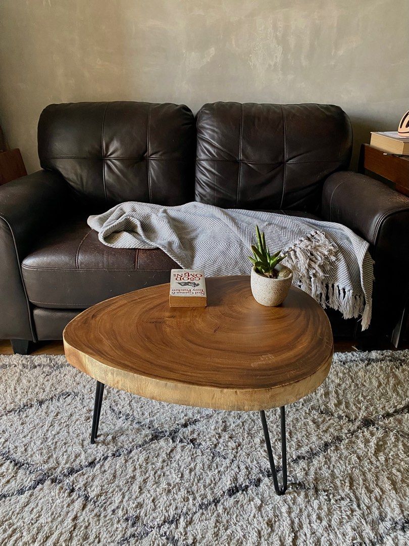 ACACIA - Coffee Table on Carousell