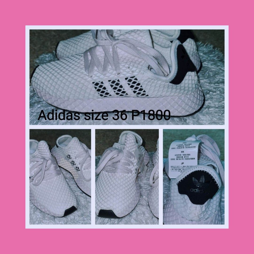 Adidas authentic on Carousell