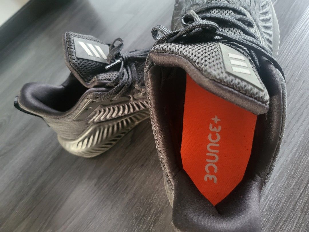 Adidas Bounce+, Men's Fashion, Footwear, Sneakers on Carousell