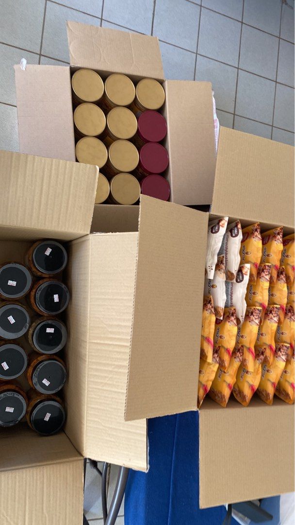 Aducktive borong. Boleh mix order. Salted egg cornflakes, salted egg ...