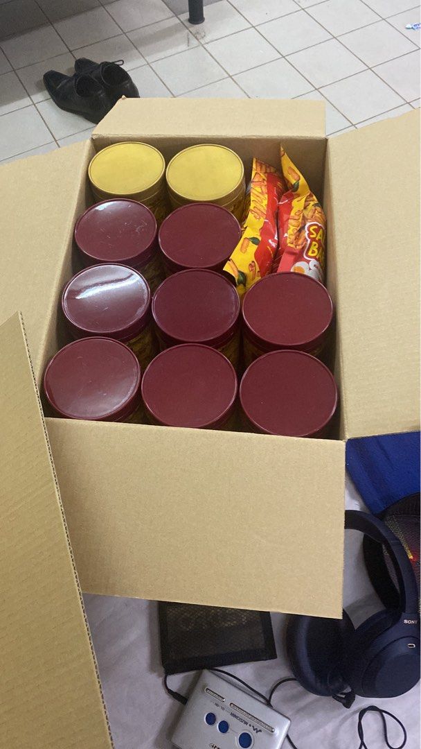 Aducktive borong. Boleh mix order. Salted egg cornflakes, salted egg ...