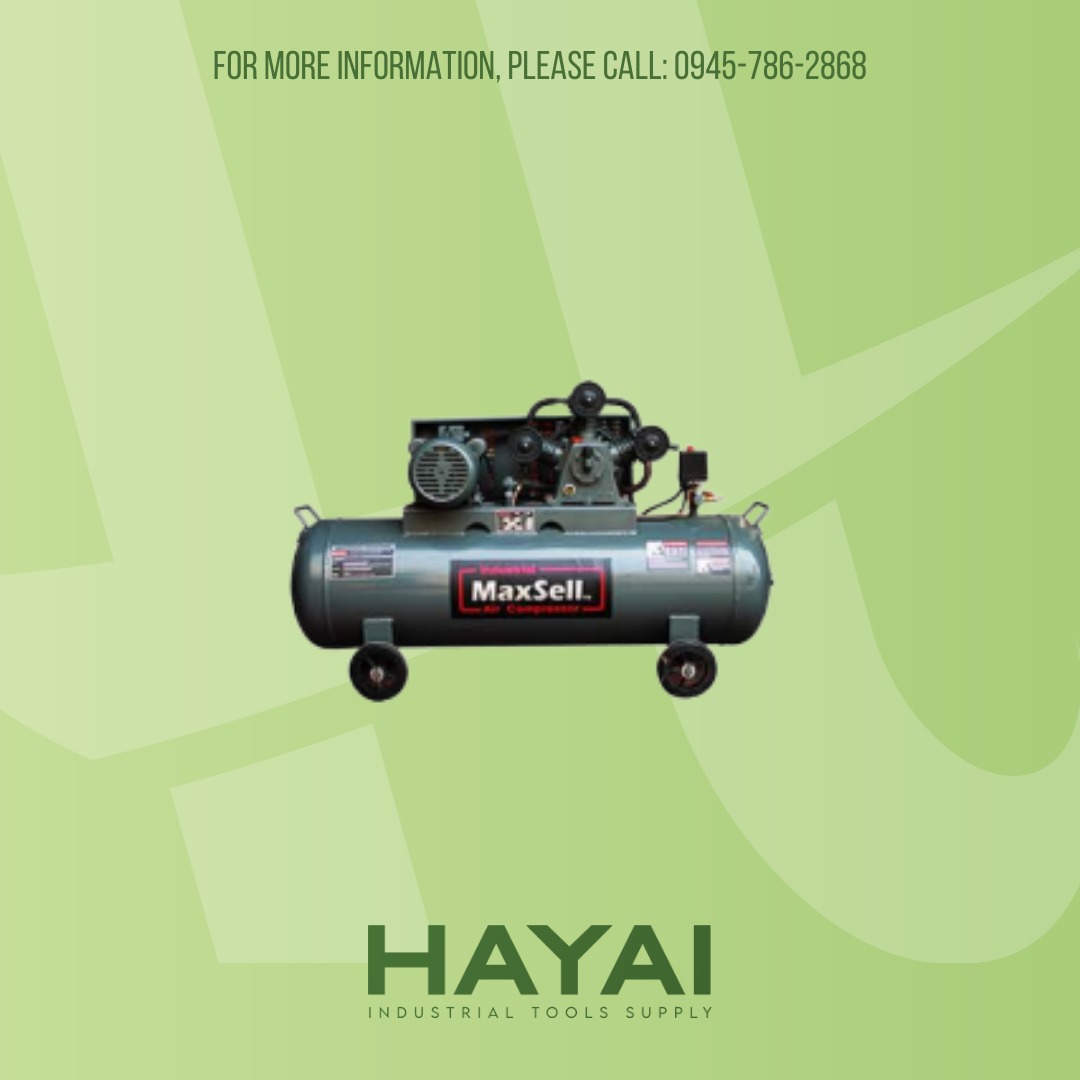 Air Compressor, Commercial & Industrial, Industrial Equipment on Carousell