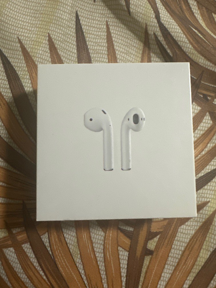 airpod gen 2, Audio, Earphones on Carousell