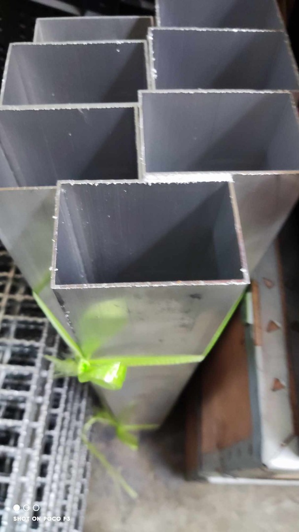 Aluminum Rectangular Tube, Commercial & Industrial, Construction Tools ...