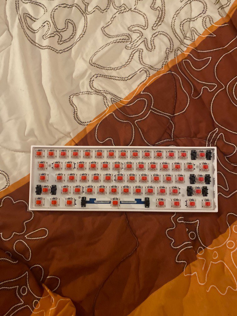 Anne Pro 2 Mechanical Keyboard, Computers & Tech, Parts & Accessories ...