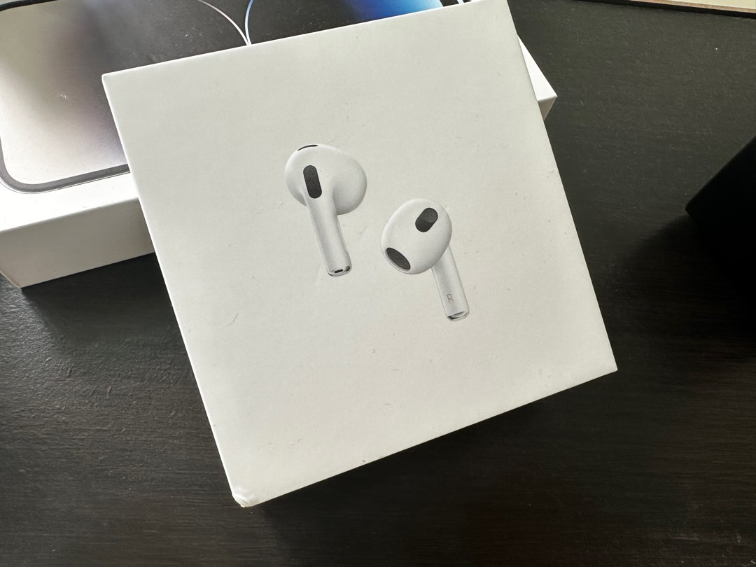 Apple Airpods Gen 3, Audio, Earphones on Carousell