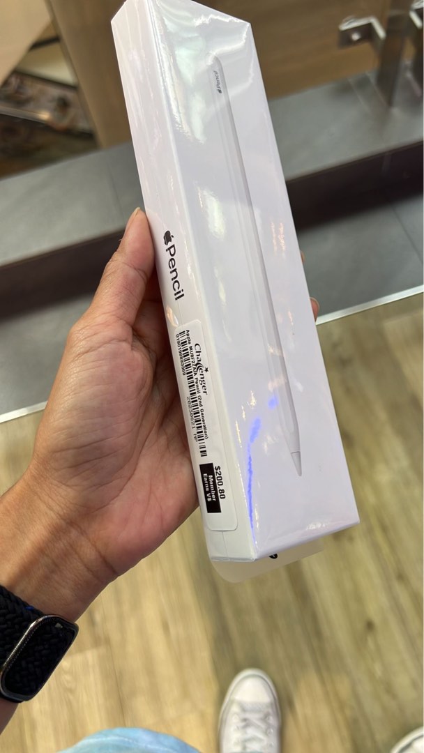 Apple Pen Gen 2 with 1 year warranty, Mobile Phones & Gadgets, Tablets ...