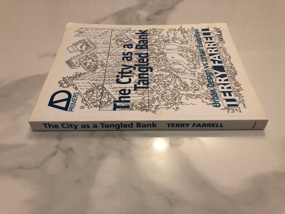 Architecture - The City as a Tangled Bank by Terry Farrell, 其他, 其他 ...