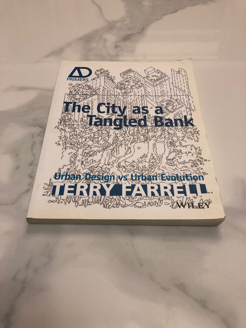 Architecture - The City as a Tangled Bank by Terry Farrell, 其他, 其他 ...