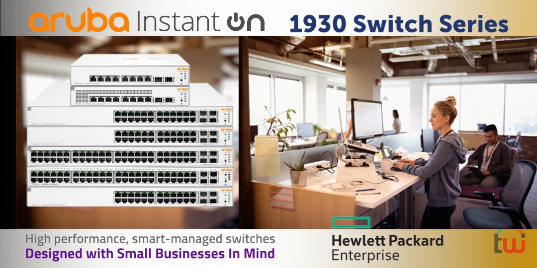 ARUBA Instant On Network Switches | Access Points Smart Managed (Choose your preferred model ...