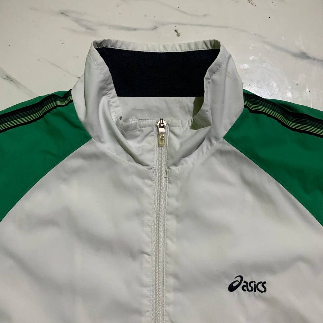 Asics Windbreaker on Carousell