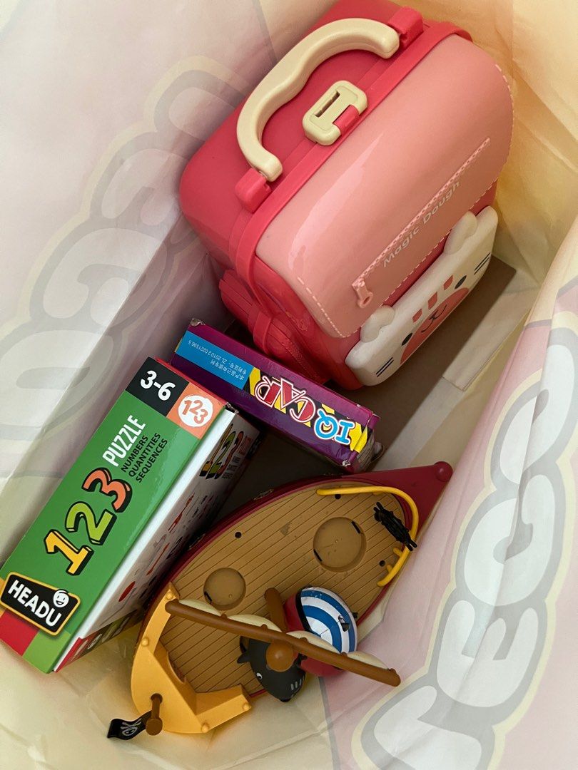 Assorted toys (2-5yo), Hobbies & Toys, Toys & Games on Carousell