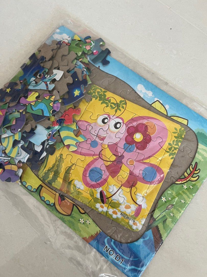 Assorted toys (2-5yo), Hobbies & Toys, Toys & Games on Carousell