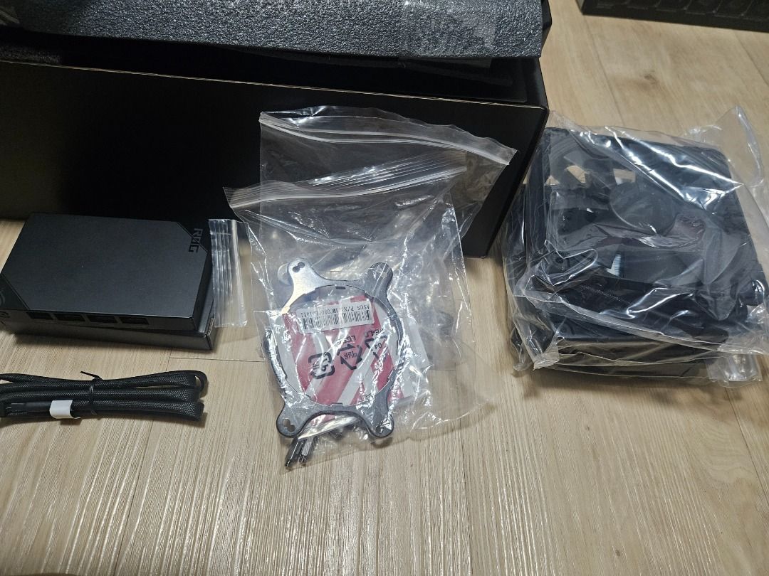 ASUS ROG Ryujin 2 360, Computers & Tech, Parts & Accessories, Other ...