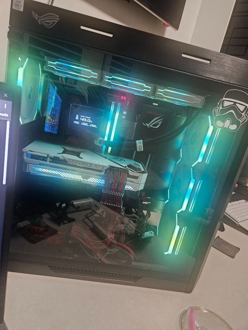 ASUS ROG Ryujin 2 360, Computers & Tech, Parts & Accessories, Other ...