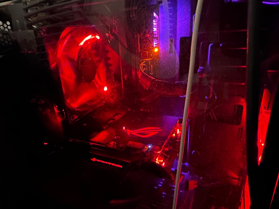 Asus TUF Gaming PC, Computers & Tech, Desktops on Carousell