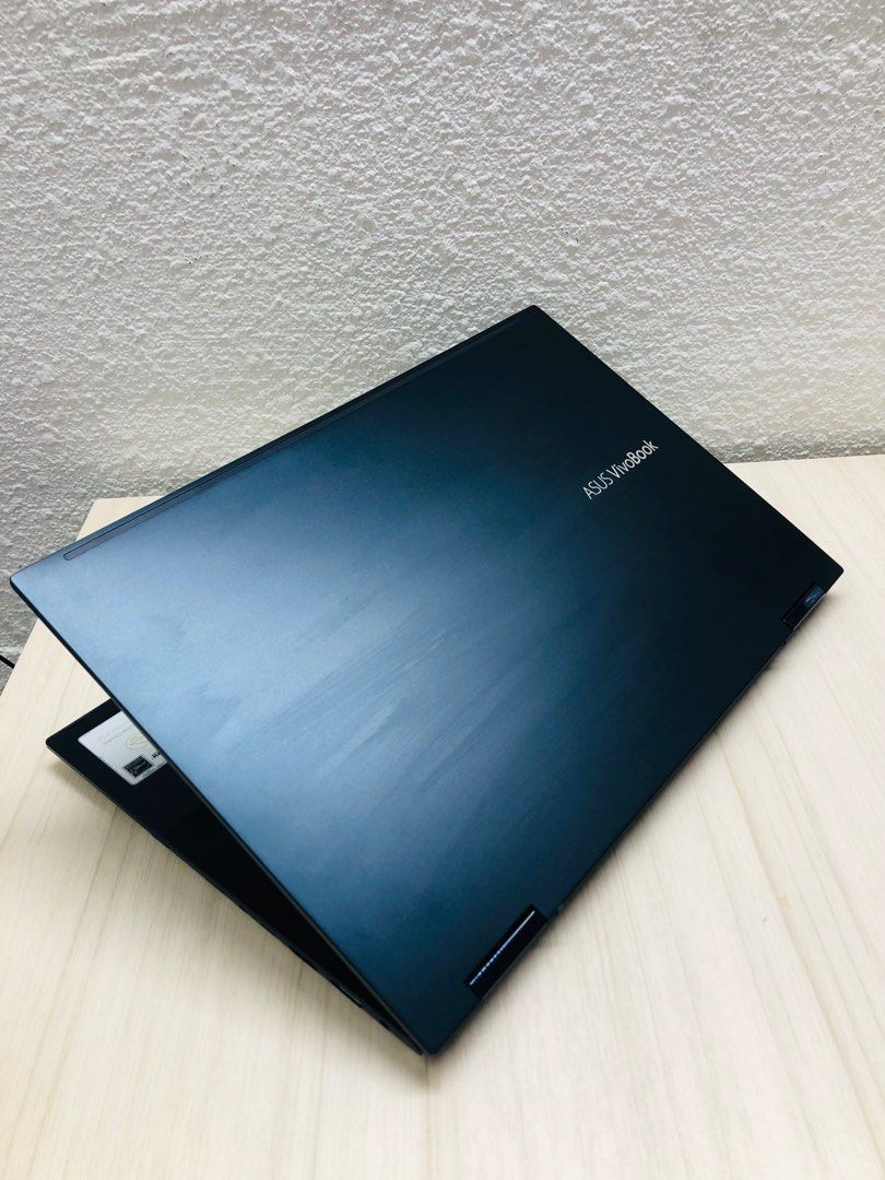 Asus Vivobook Flip 2 in 1 laptop & Tablet Ryzen 5-4500u, Computers ...