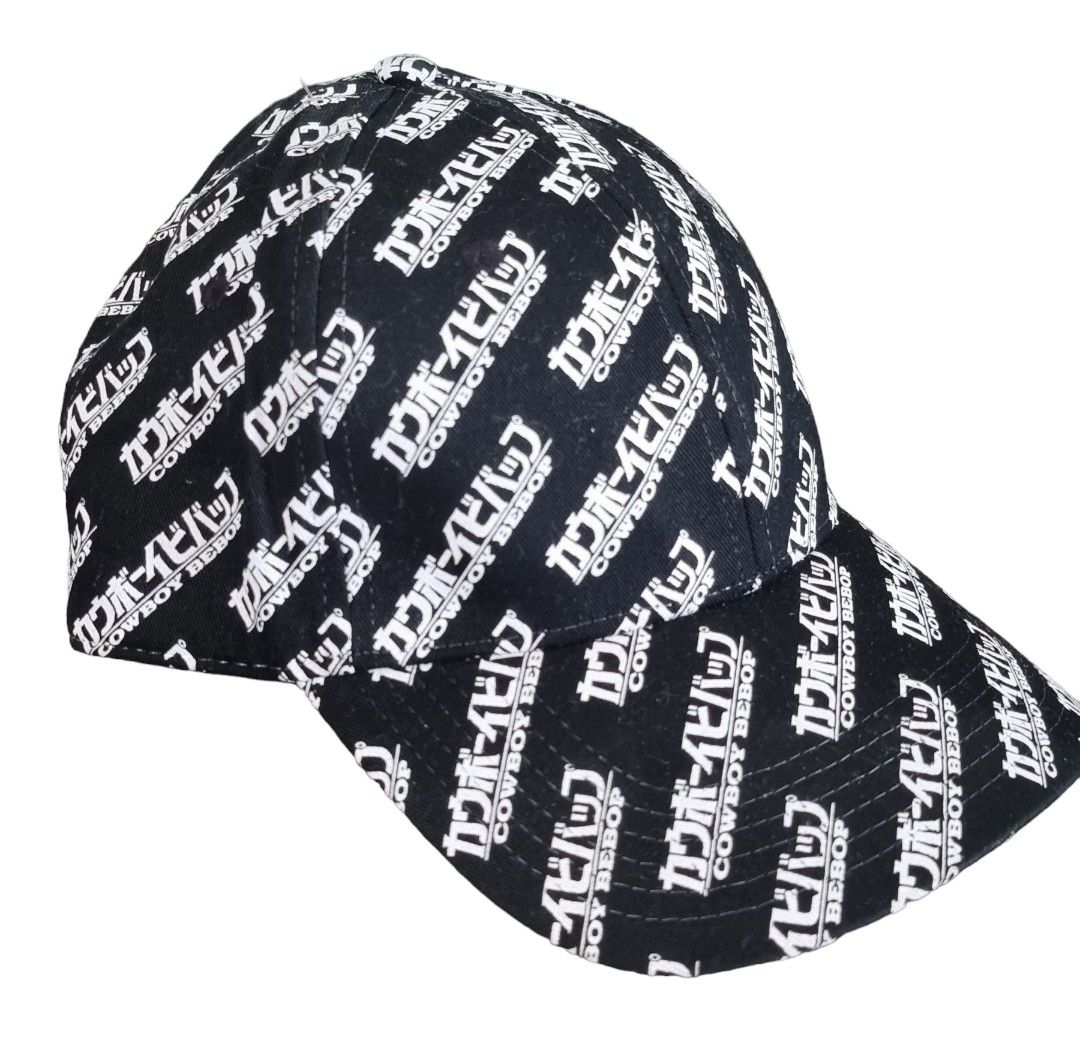Auth Cowboy Bebop Hat Cap on Carousell