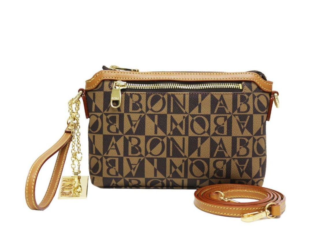 Authentic Bonia crossbody, Women's Fashion, Bags & Wallets, Cross-body ...