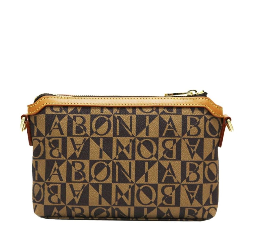 Authentic Bonia crossbody, Women's Fashion, Bags & Wallets, Cross-body ...