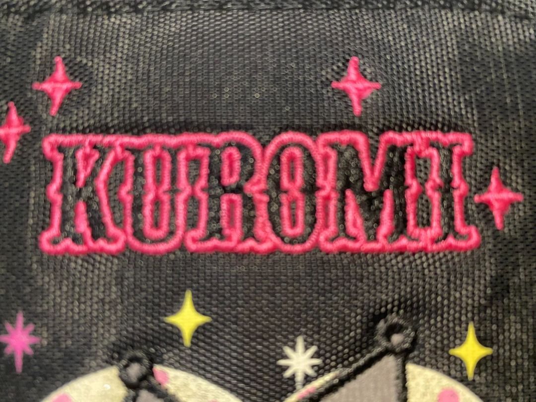 Authentic Kuromi Card Case, Women's Fashion, Bags & Wallets, Wallets ...