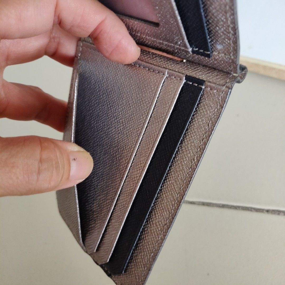 Authentic mcm money clipper card wallet, Men's Fashion, Watches ...