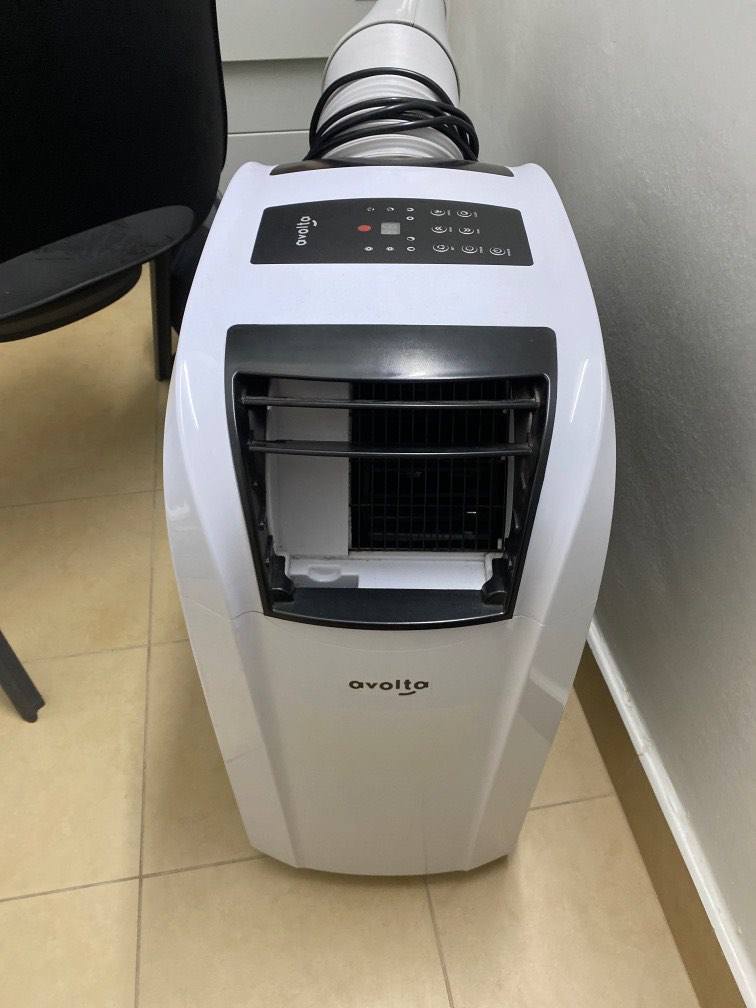Avolta 10K BTU Portable Aircon, TV & Home Appliances, Air Conditioners ...