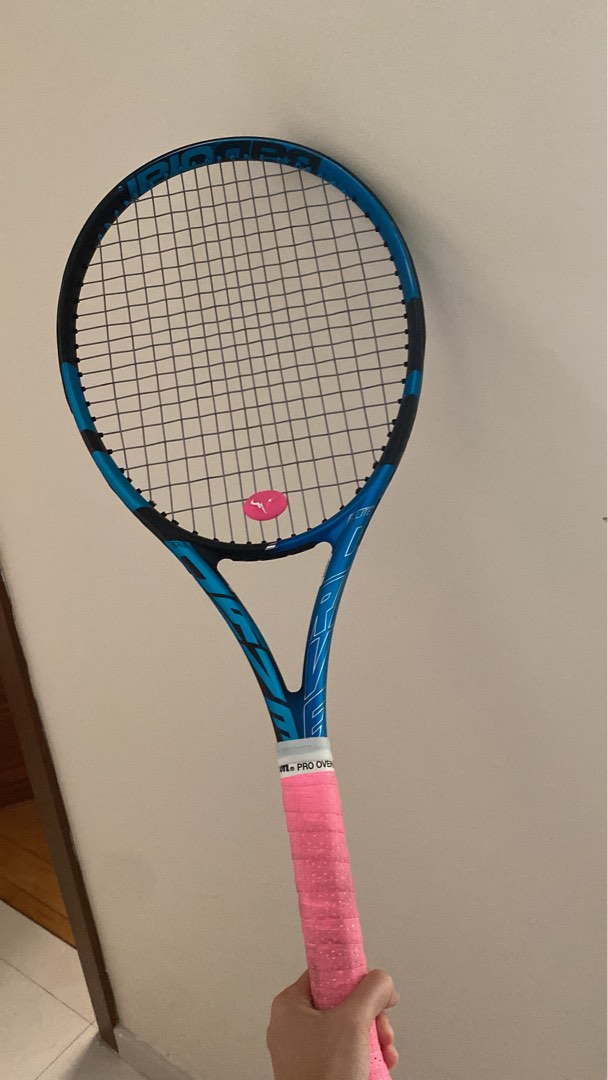 Babolat Pure Drive S lite premium string, Sports Equipment, Sports ...