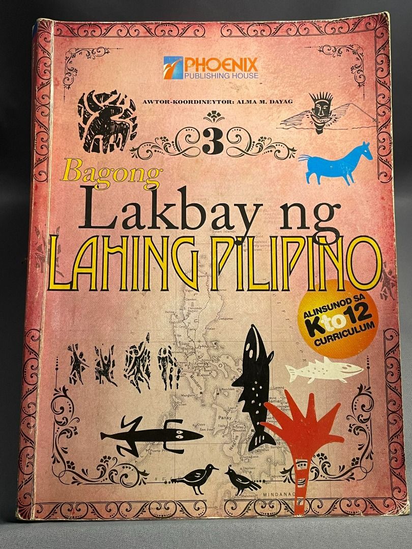 Bagong Lakbay ng Lahing Pilipino 3, Hobbies & Toys, Books & Magazines ...
