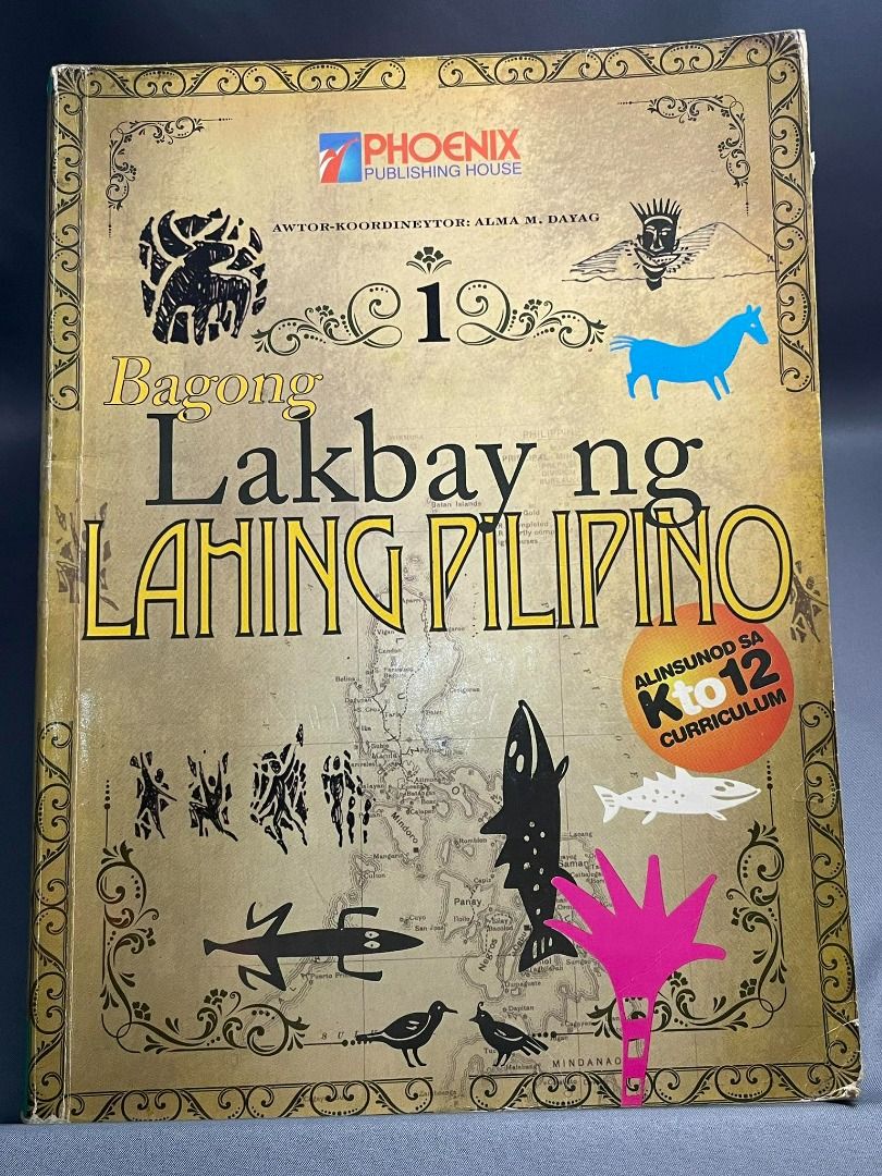 Bagong Lakbay ng Lahing Pilipino 1, Hobbies & Toys, Books & Magazines ...