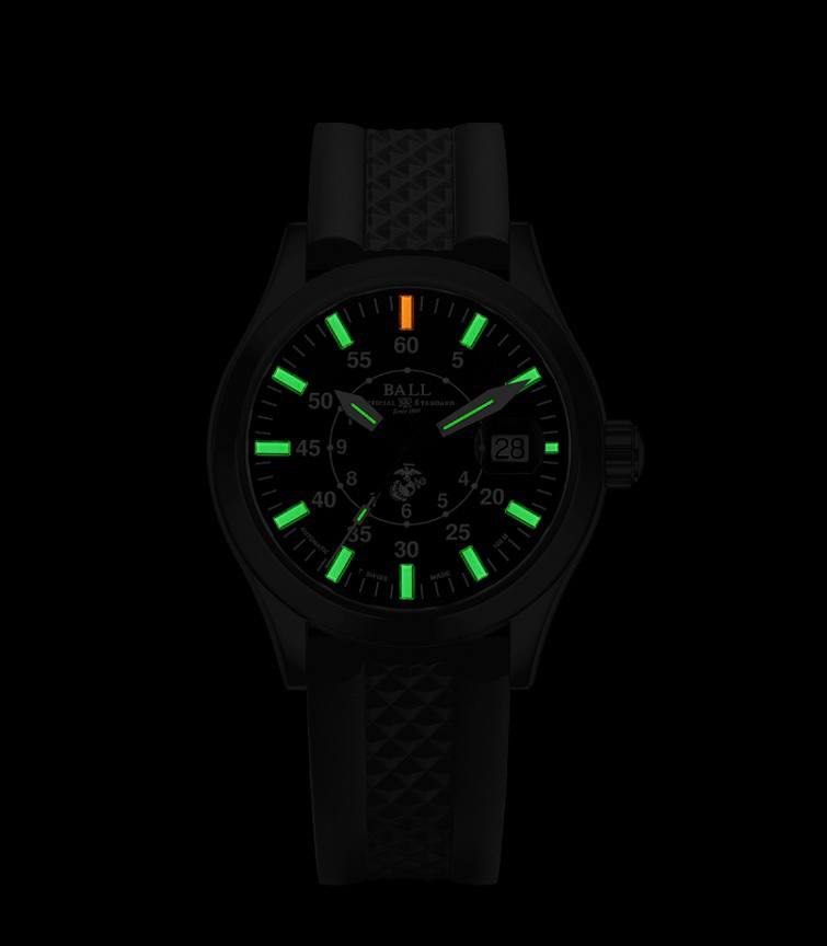 Ball Engineer II U.S. Marine Corps Limited Edition, Luxury, Watches on ...