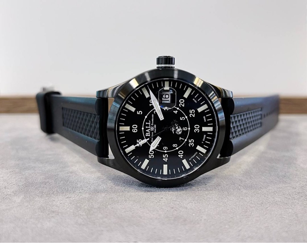 Ball Engineer II U.S. Marine Corps Limited Edition, Luxury, Watches on ...