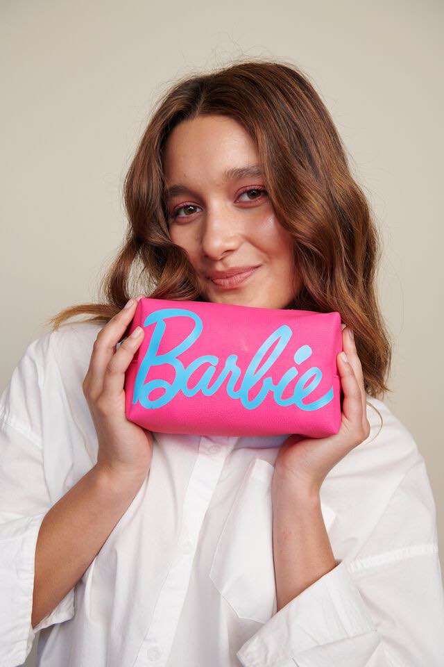 Barbie X Typo Uk Store, Luxury, Bags & Wallets on Carousell